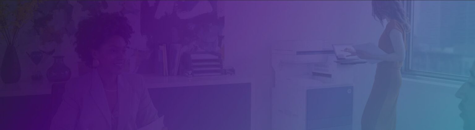 HP Colour LaserJet Managed MFP E786 series | Landscape
